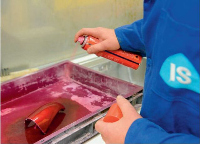 Le ressuage connaît toujours un franc succès - Mesures.com