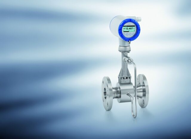 Krohne dévoile son nouveau débitmètre à effet Vortex - Mesures.com