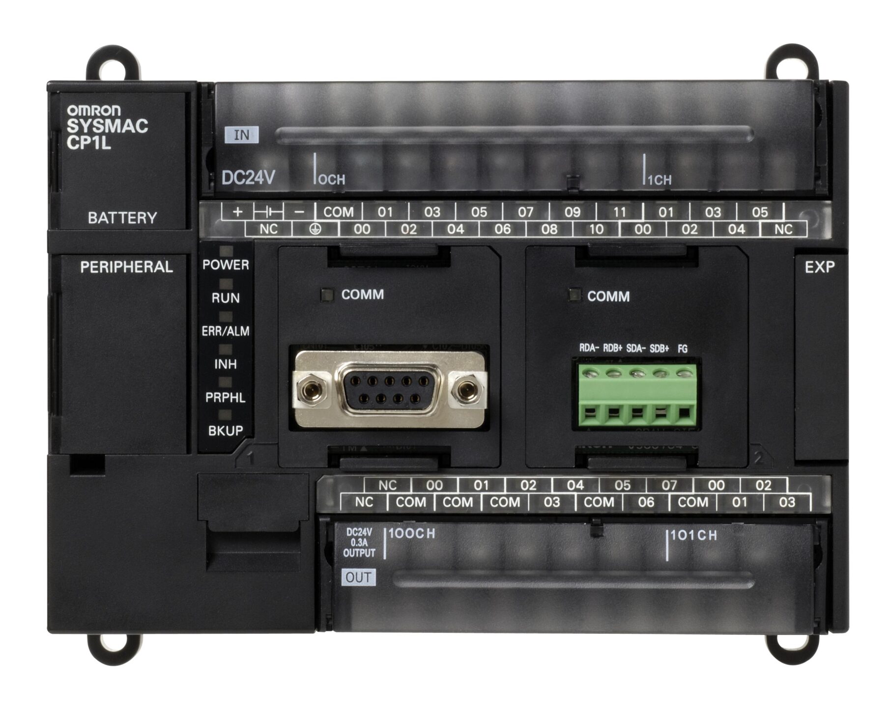 Automates programmables compatcs - Mesures.com