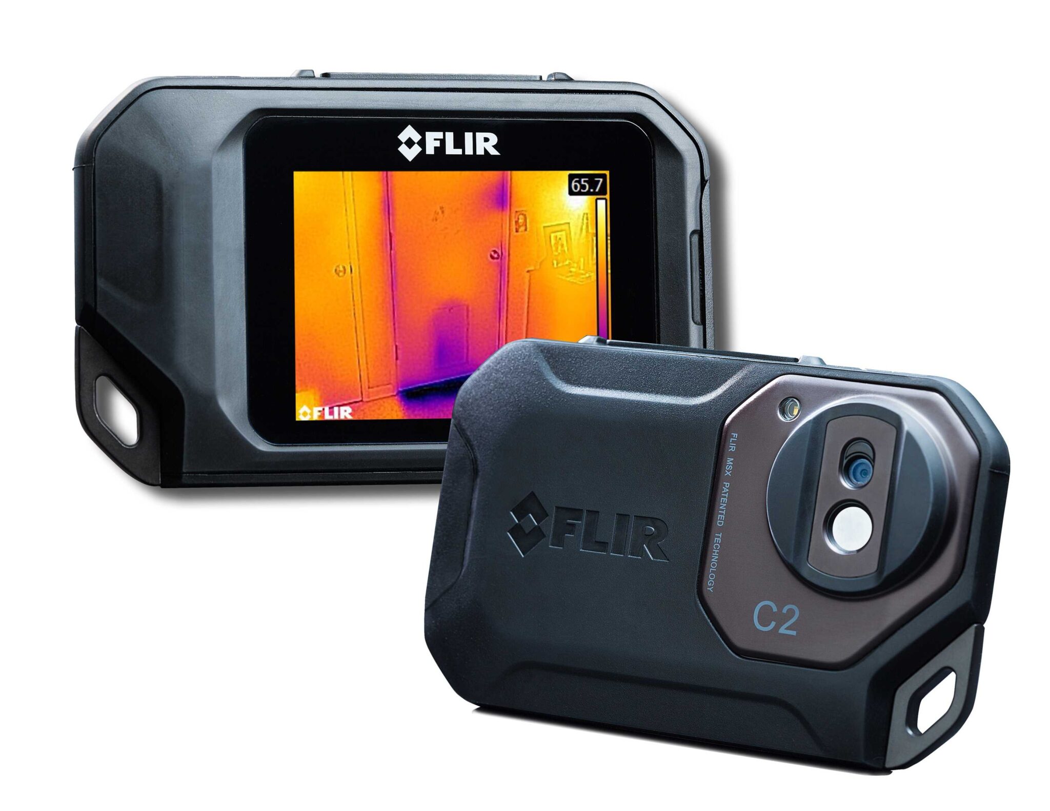 Flir Systems a lancé la première caméra thermique de poche - Mesures.com