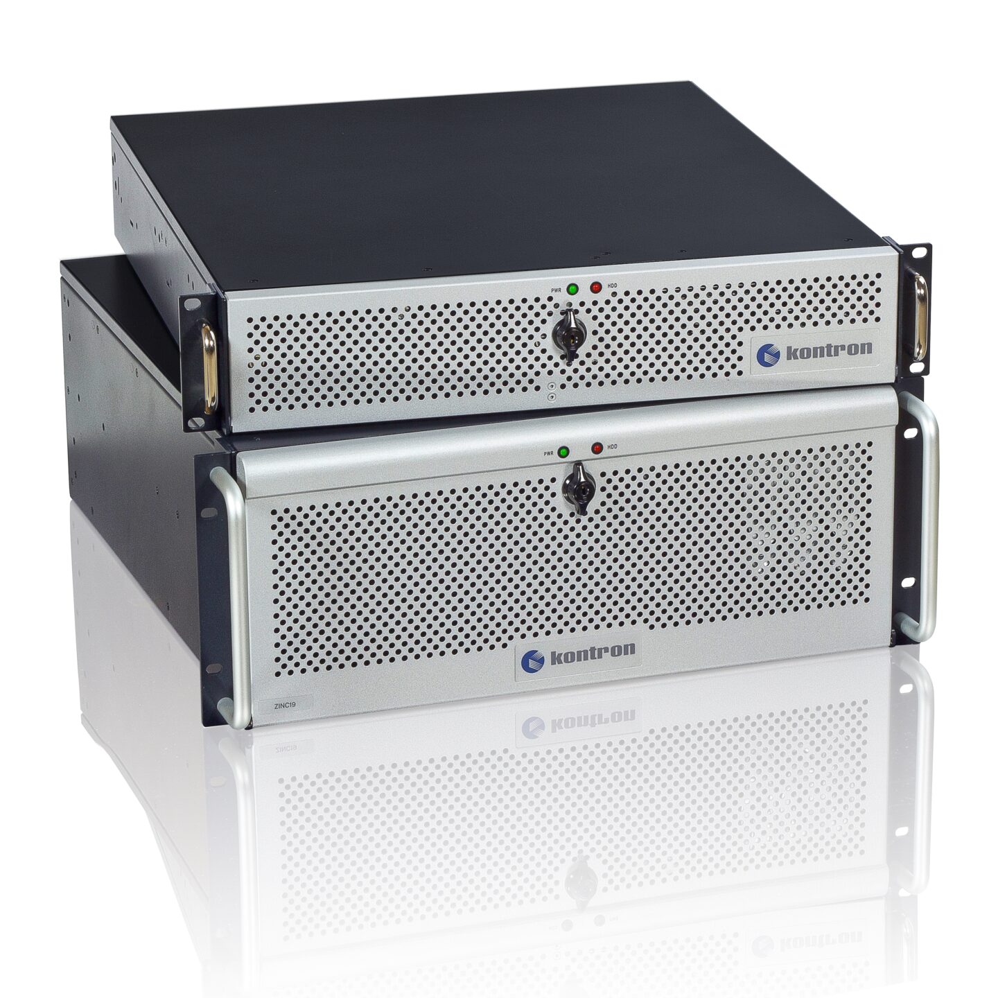 PC rackable - Mesures.com