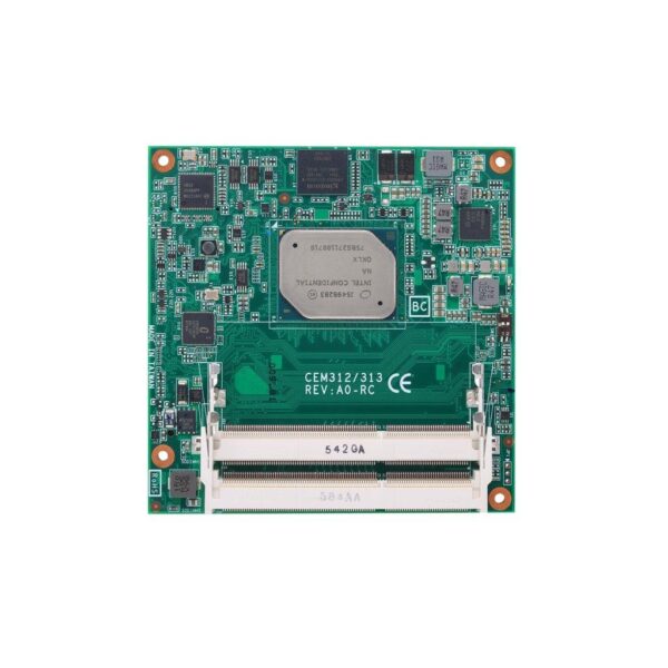 Module COM Express compact - Mesures.com