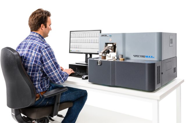 Ametek Spectro lance la 8e génération de Spectromaxx - Mesures.com