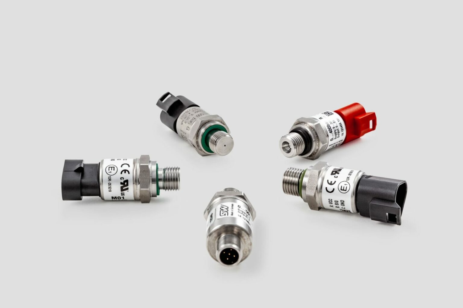 Capteurs de pression - Mesures.com