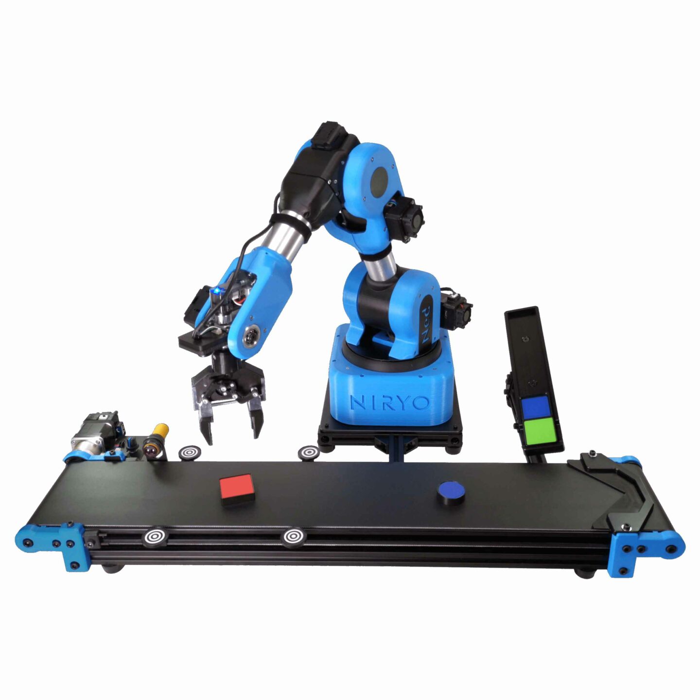 Niryo démocratise la robotique en faveur de la réindustrialisation ...