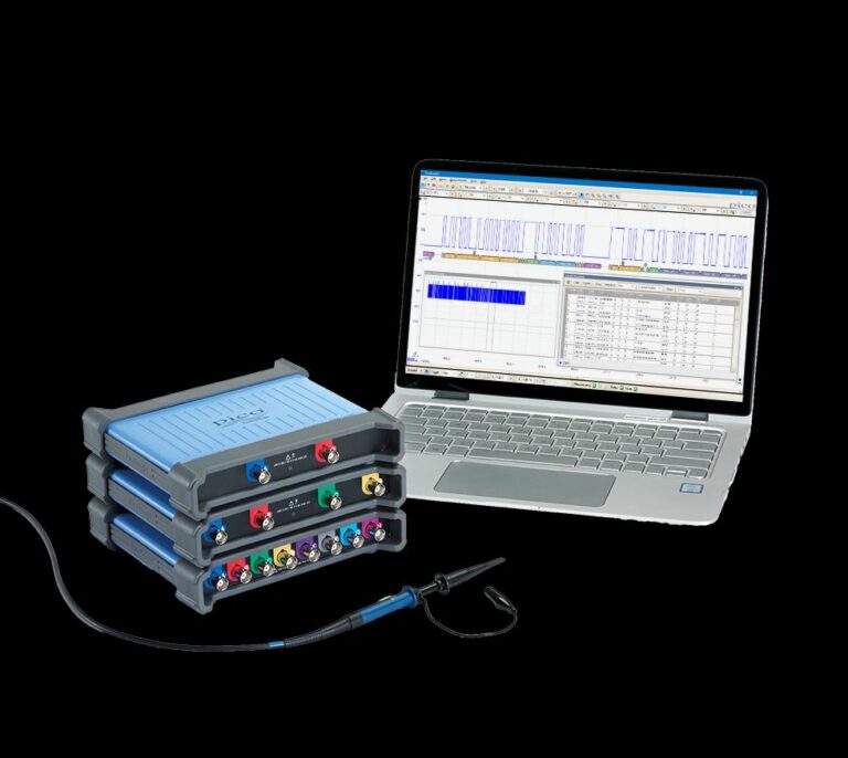 Pico Technology a fait évoluer sa série PicoScope 4000 - Mesures.com