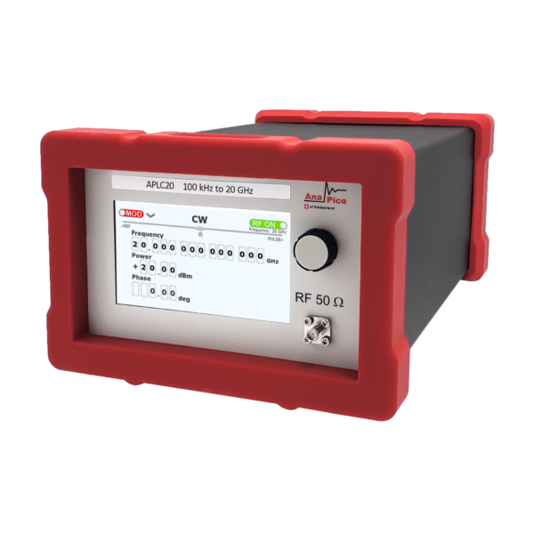 AnaPico complète son offre de générateurs de signal - Mesures.com