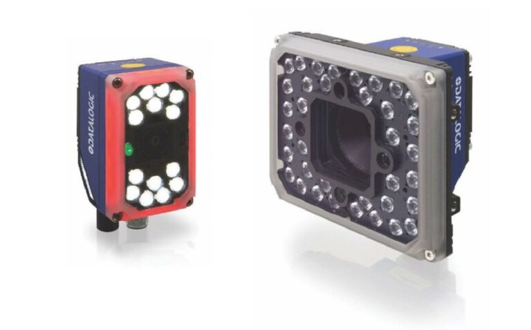 Datalogic sort une caméra pour l’inspection automatique à cadence ...