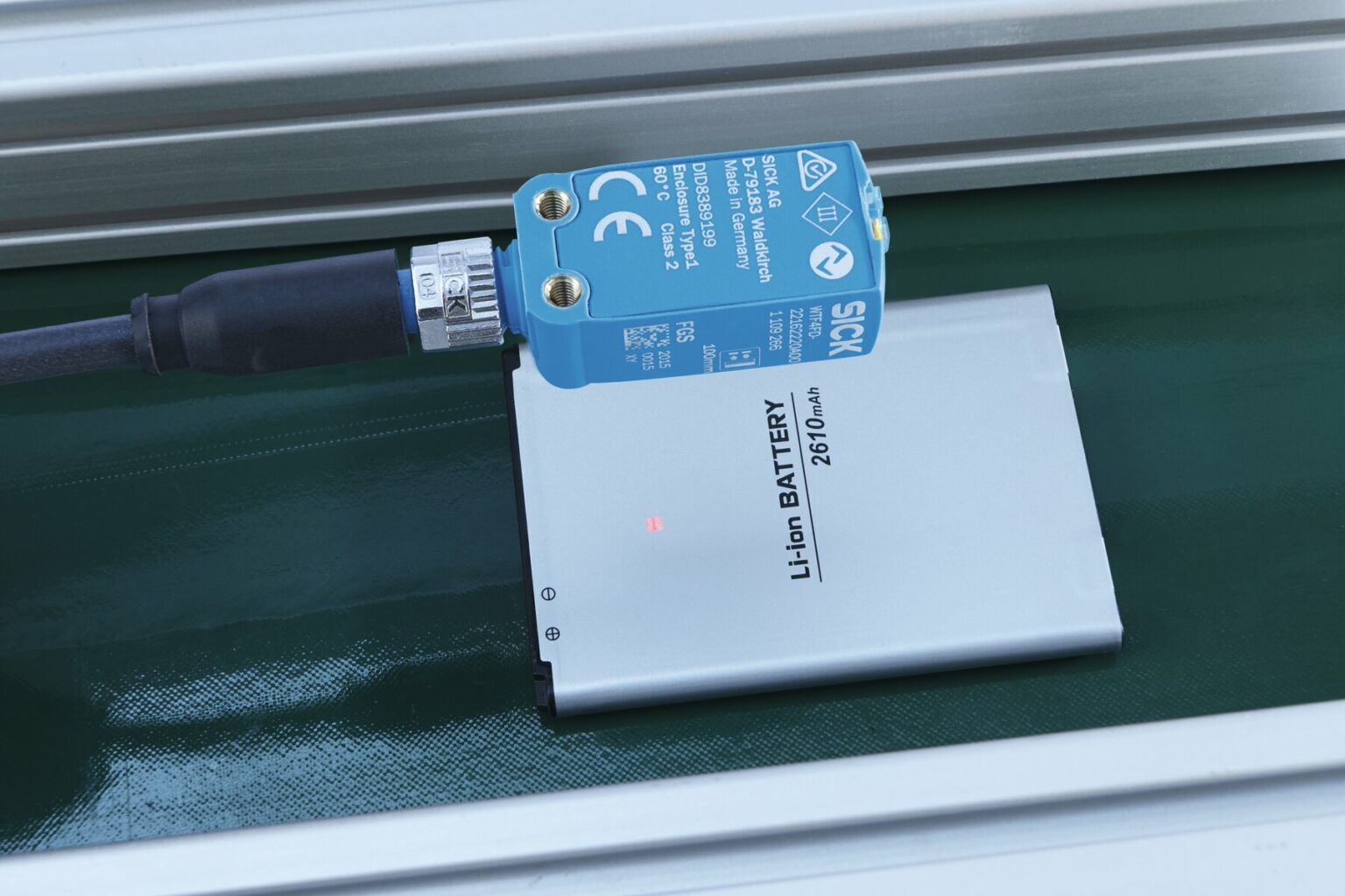 Cellules de détection photoélectriques - Mesures.com