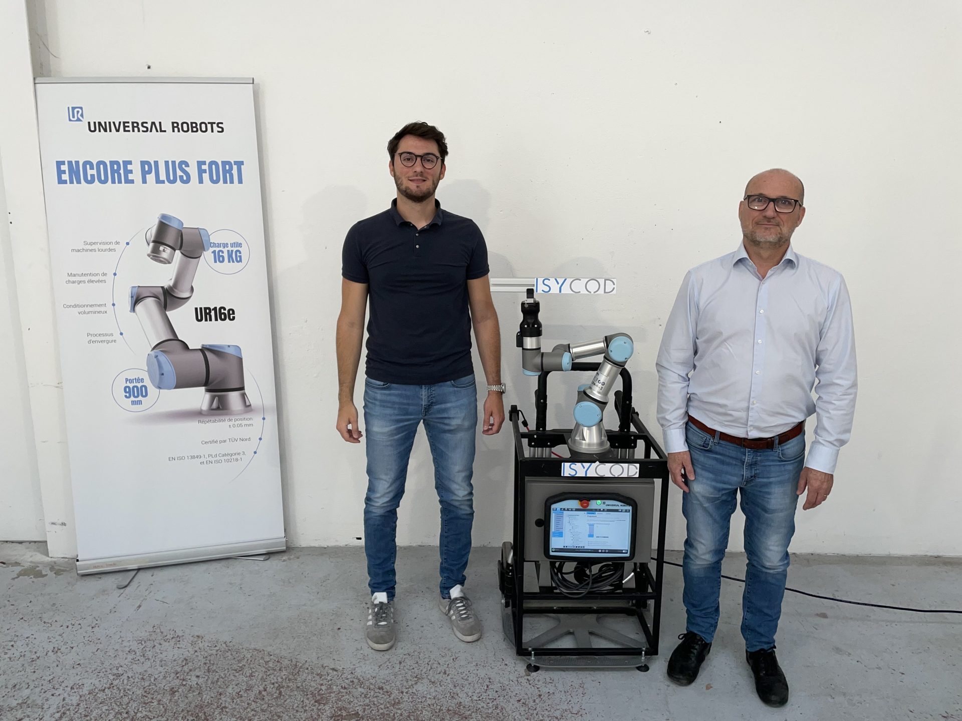 Universal Robots renforce son réseau d’intégrateurs en Auvergne-Rhône ... Universal Robots renforce son réseau d’intégrateurs en Auvergne-Rhône ...
