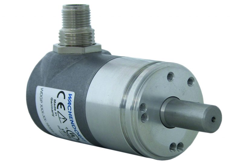 Codeurs compacts de 36 mm - Mesures.com