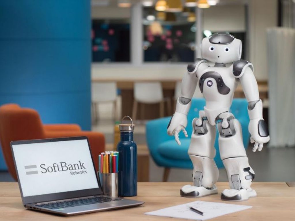 United Robotics Group fait l’acquisition du Français SoftBank Robotics ...