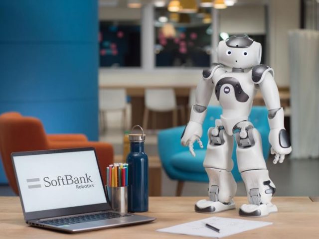 United Robotics Group fait l’acquisition du Français SoftBank Robotics ...