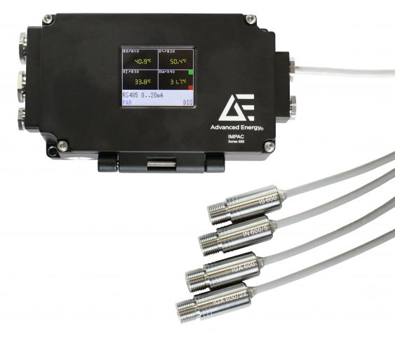 Plate-forme pyrométrique - Mesures.com