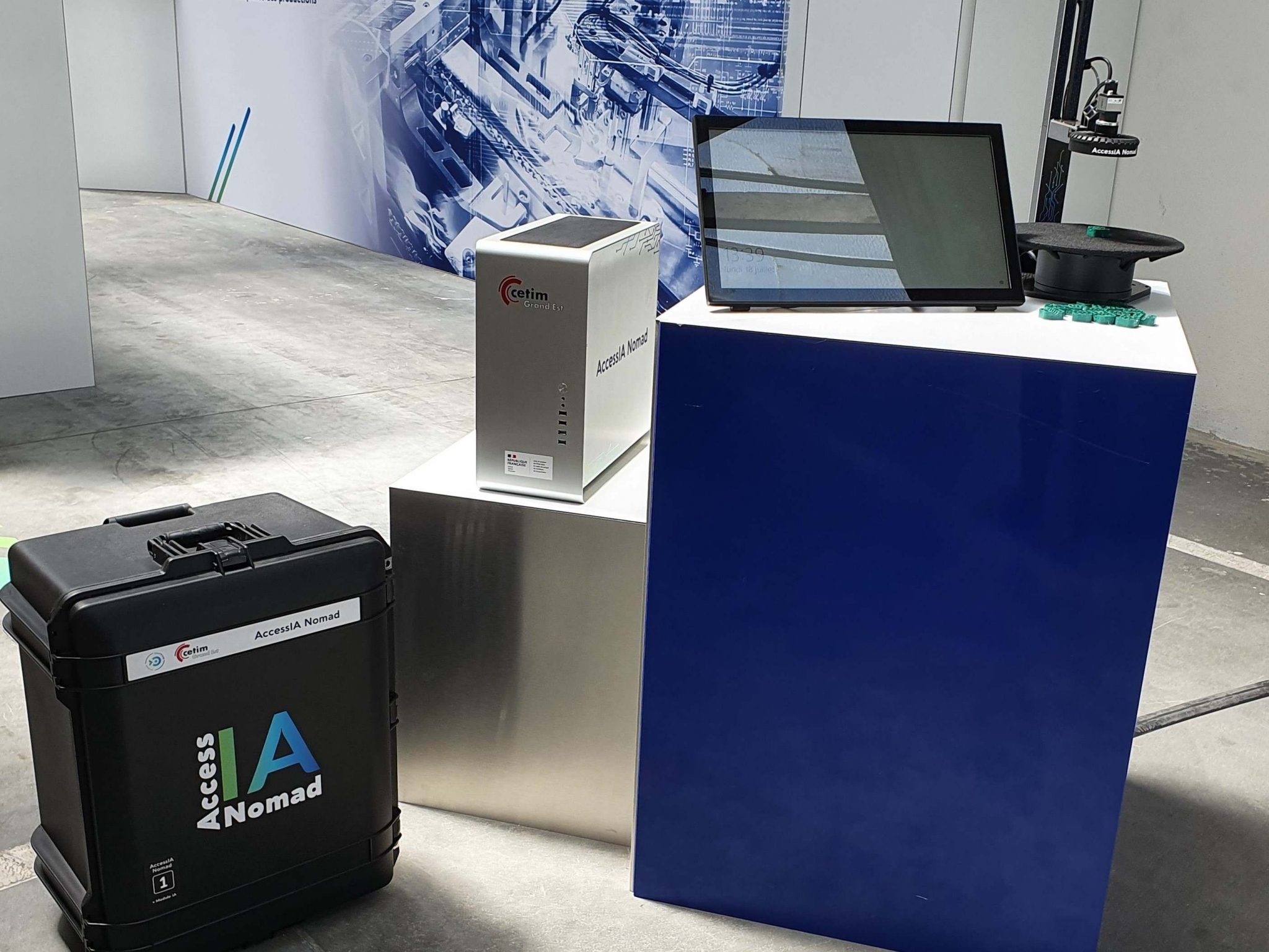 Le Cetim promeut la transformation durable au salon Micronora 2022 ...