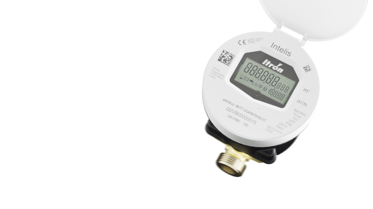 Itron lance une nouvelle génération de compteurs d’eau à ultrasons ...