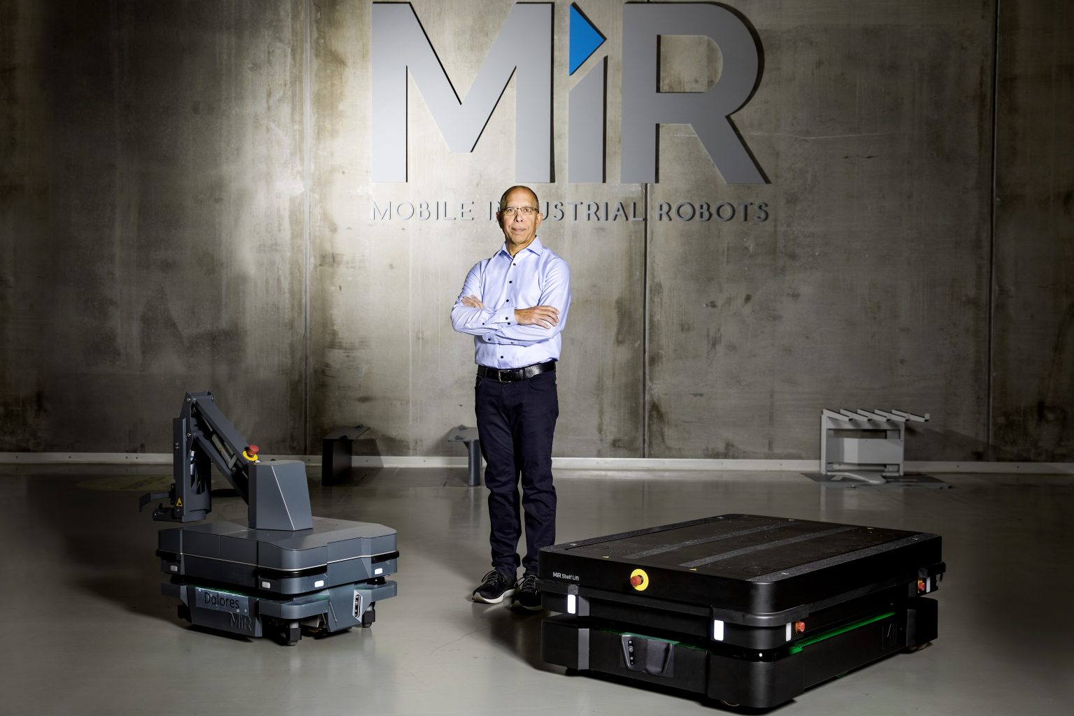 Les fournisseurs d’AMR MiR et AutoGuide Mobile Robots fusionnent ...