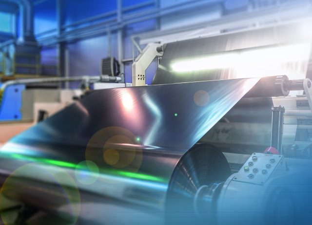 Mesure d’épaisseur dans l’industrie des batteries - Mesures.com