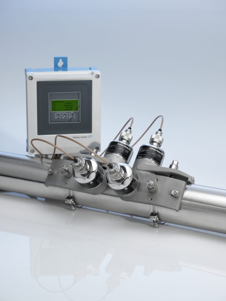 Endress+Hauser propose un package basé sur des mesures non intrusives ...