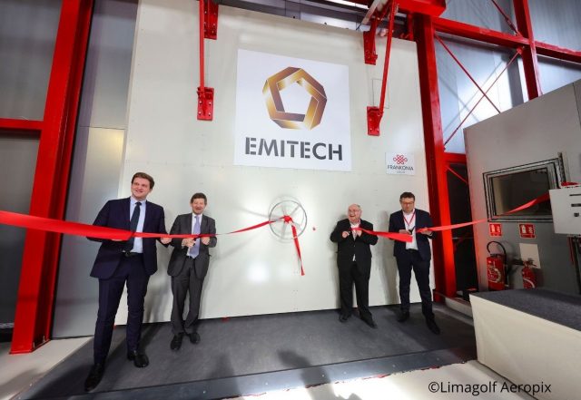 Emitech inaugure un centre d’essais pour véhicules et gros systèmes ...