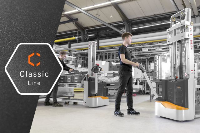 Still élargit sa gamme de chariots - Mesures.com