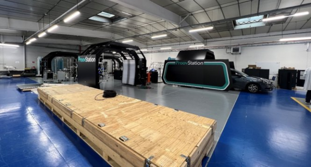 Proovstation obtient le label Fabriqué en France - Mesures.com