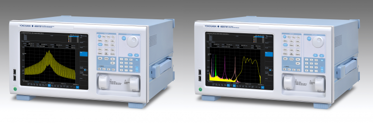 Yokogawa présente deux nouveaux analyseurs de spectre optique - Mesures.com