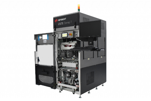 Keysight présente un système de test en circuit automatisé pour les ...