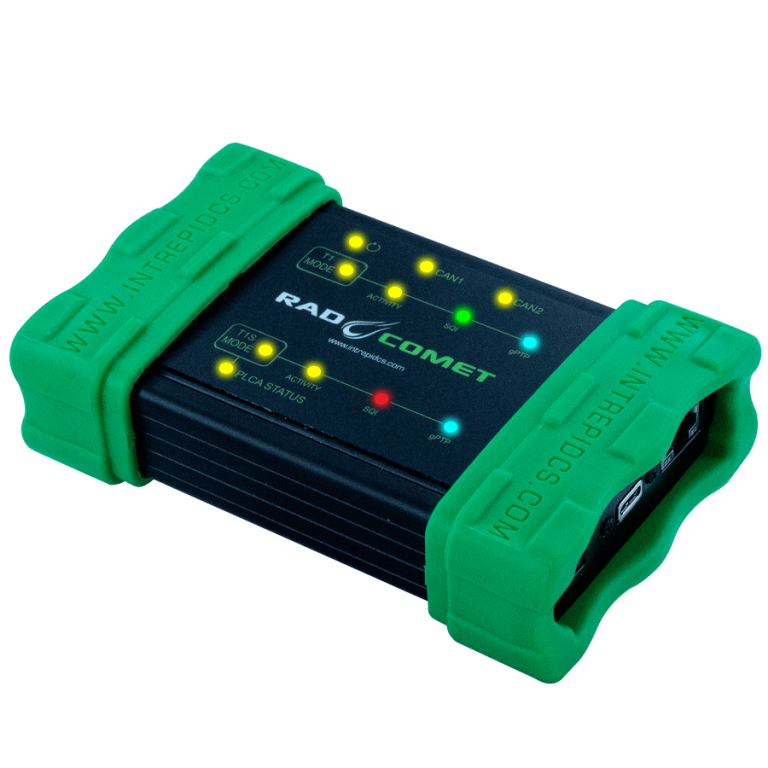 Interface Ethernet multifonctions - Mesures.com