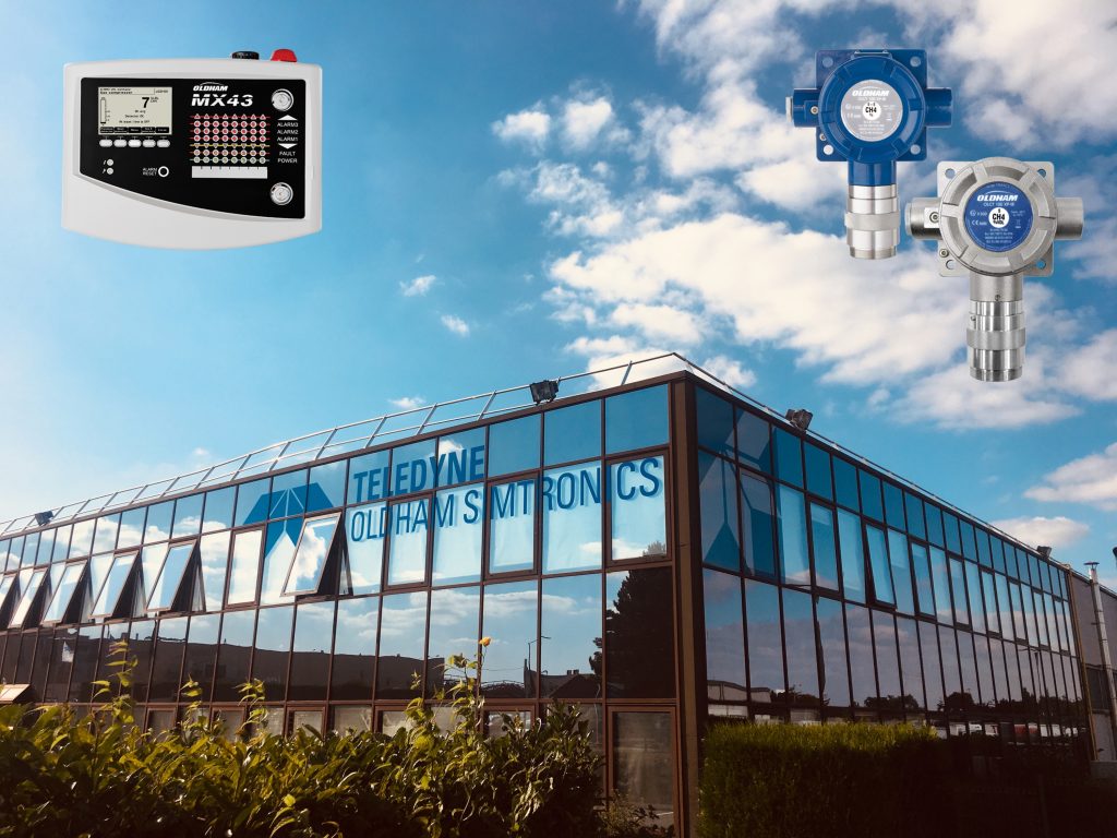 Dans le Nord de la France, Teledyne Oldham Simtronics fête ses 75 ans d ...