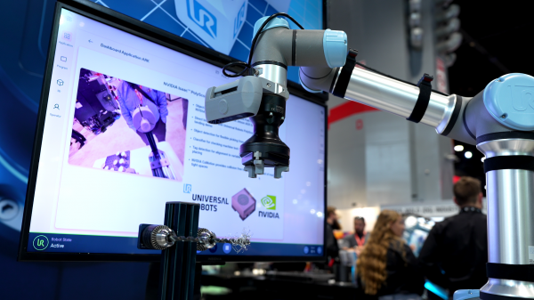 Universal Robots dévoile AI Accelerator - Mesures.com
