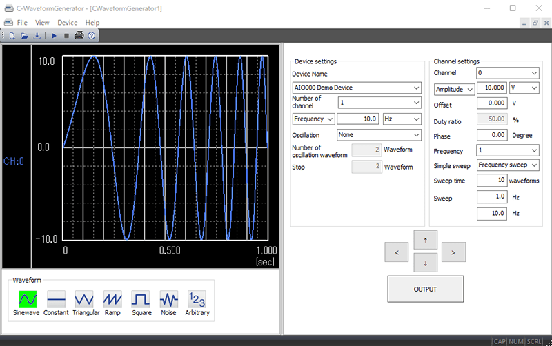 Logiciel avec prise en charge API - Mesures.com