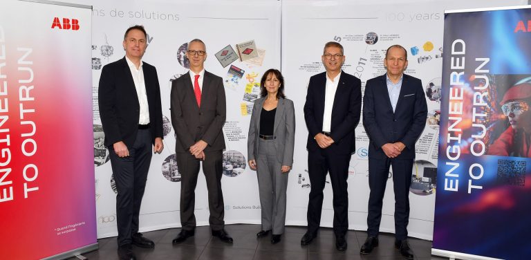 ABB annonce le rachat du Français Solutions Industry & Building ...