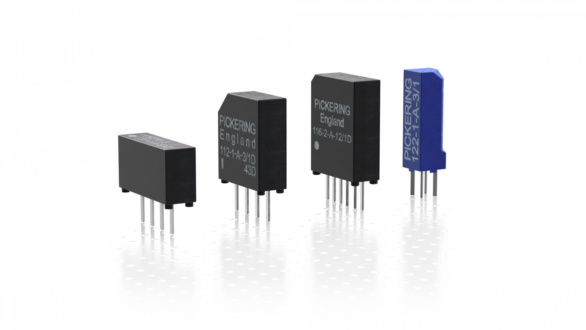 Séries de relais Reed - Mesures.com