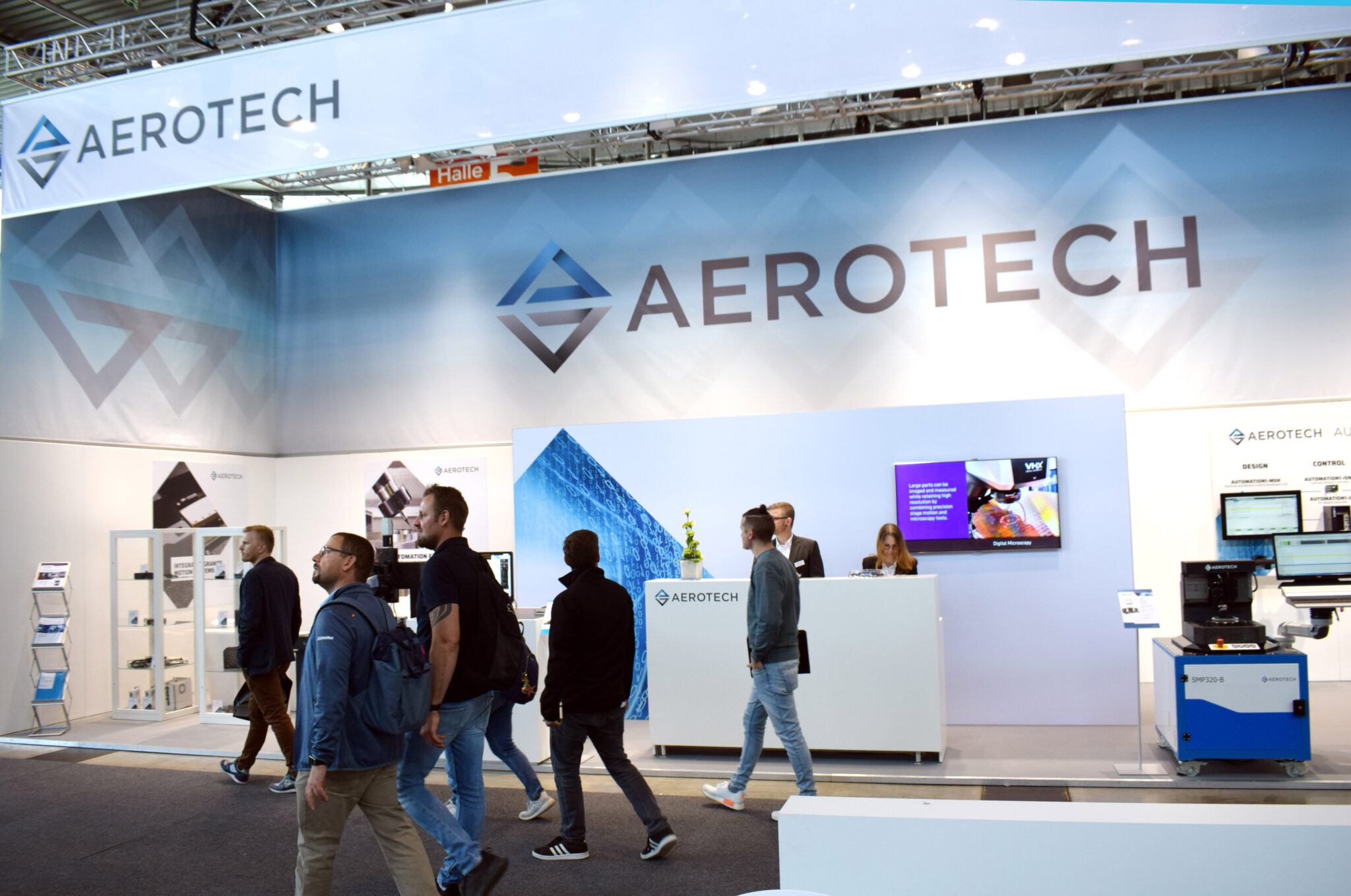 Laser : Aerotech présente deux produits - Mesures.com